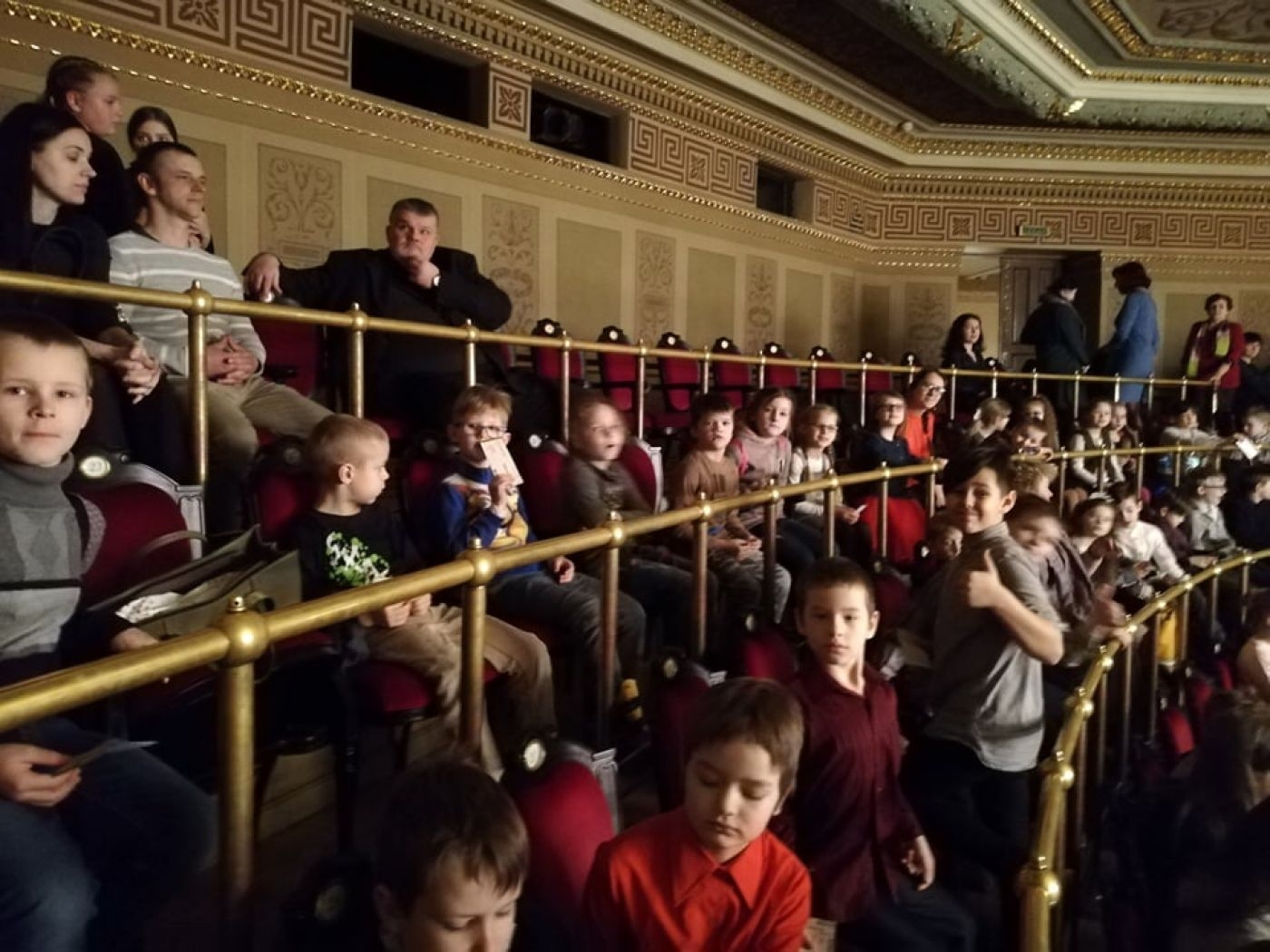 “Skolas soma” aizved uz “Putnu operu”! - Staļģenes skola