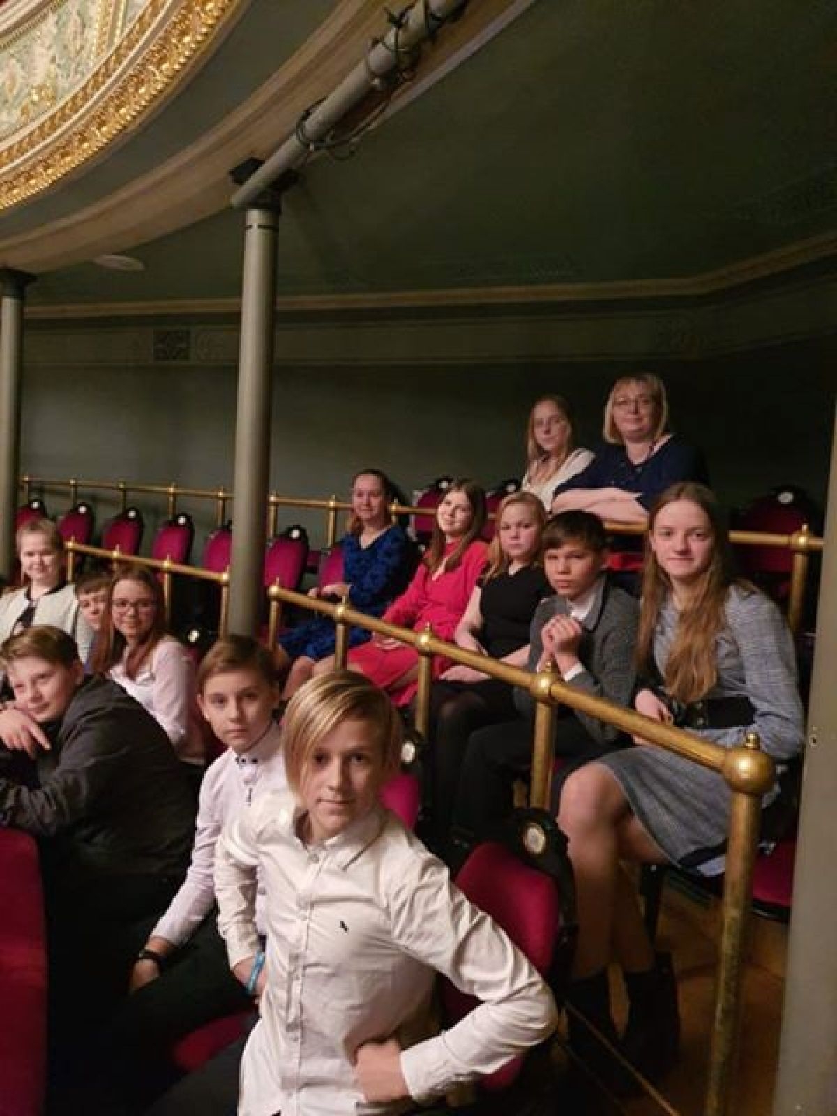 “Putnu opera” - Staļģenes skola