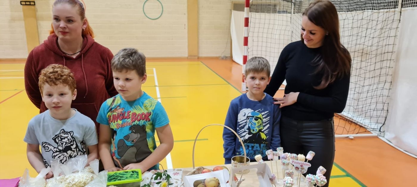 Mārtiņdienas gadatirgus - Staļģenes skola